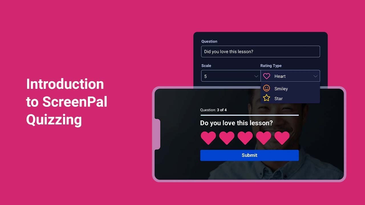 Introduction to ScreenPal Quizzing
