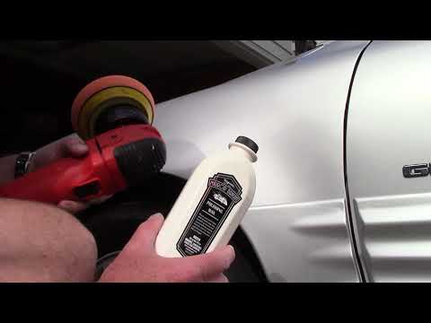 Meguiar's Polishing Wax - A Great Retail Cleaner Wax & Polish!