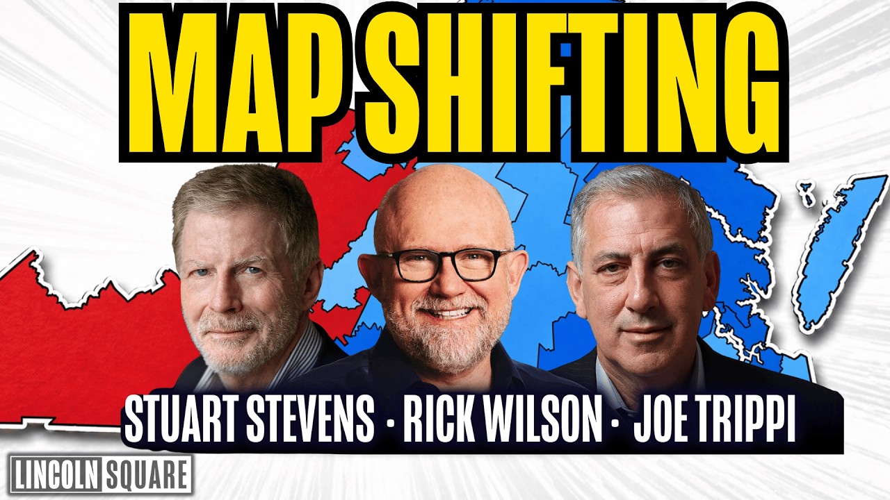 Rick Wilson, Joe Trippi, and Stuart Stevens Bring You The Strategy Session