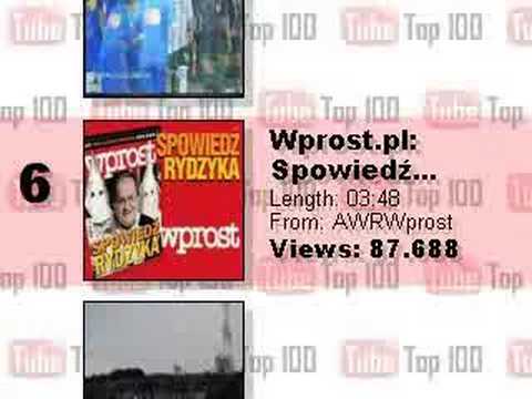 YouTube Top 10 - July 11, 2007