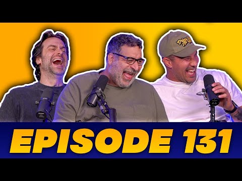 Taking Some Liberties | The Golden Hour #131 w/ Brendan Schaub, Erik Griffin & Chris D'Elia