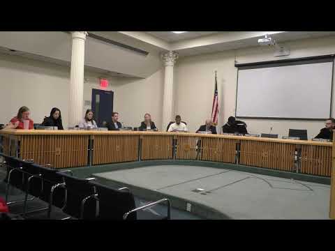 Franchise and Concession Public Meeting: December 13, 2023