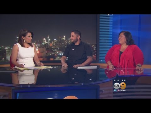 Latino Voters Discuss Trump, Clinton And Election Issues