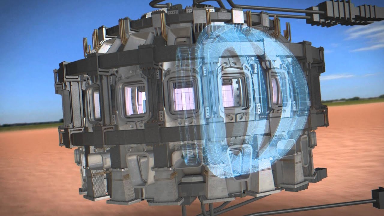Assembling of ITER Components