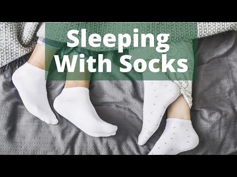 Why We Need to Wear Warm Socks at Night