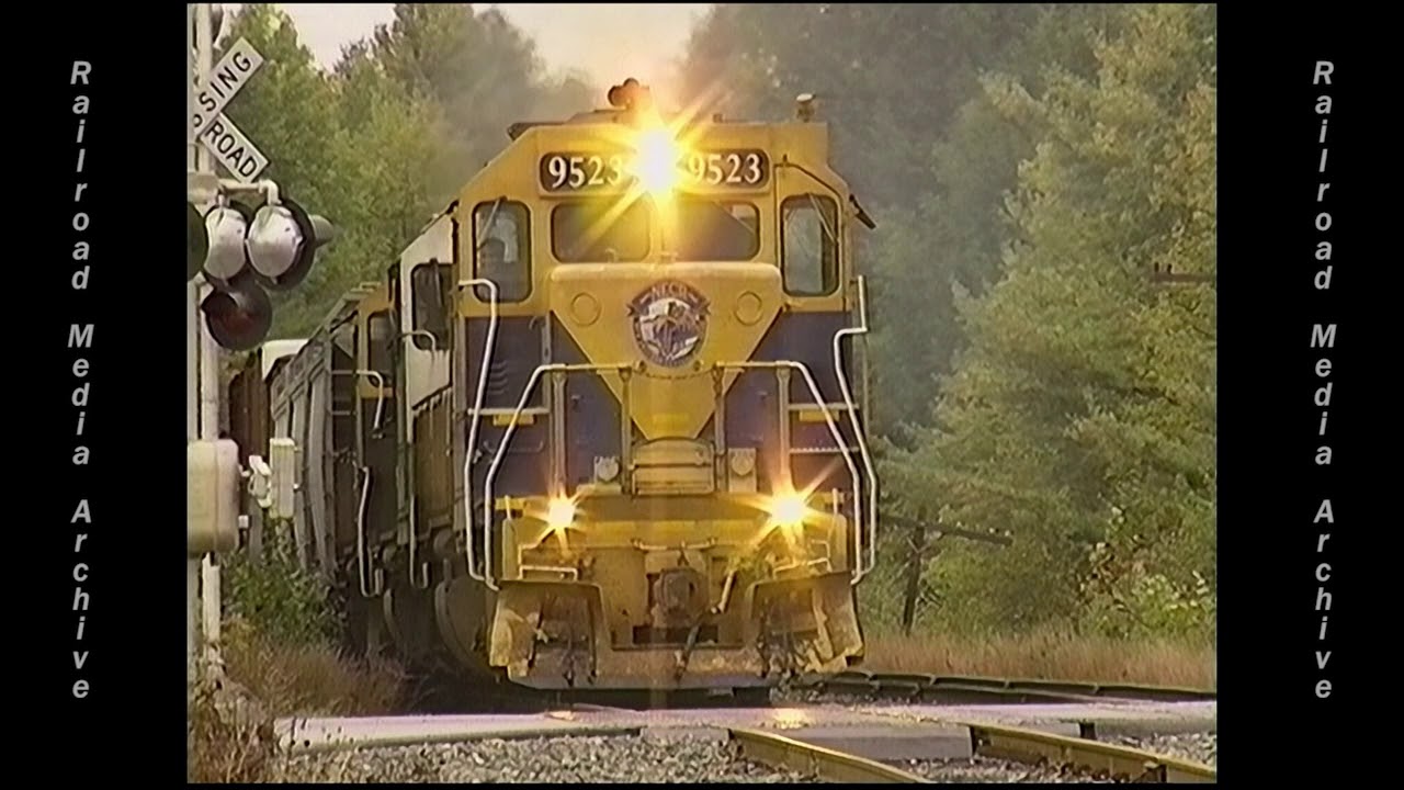 New England Central Summer 1996