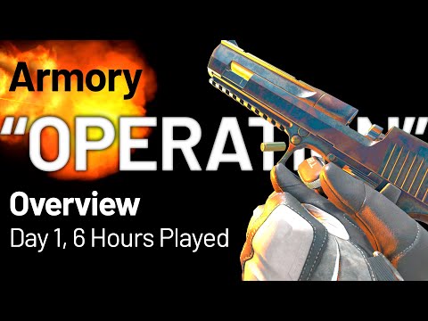 Steam Community :: Video :: CS2 OPERATION Armory 2024 Overview
