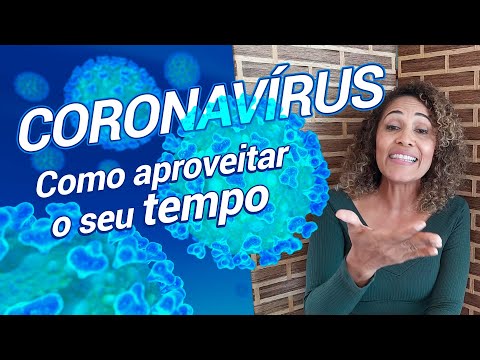 Coronavírus - Como aproveitar o seu tempo - Cursos Gesp