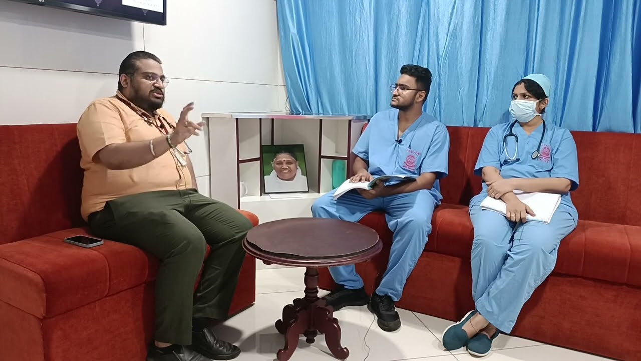 Case Discussion || Hyperthyroidism