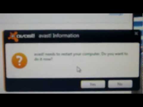antivirus definitions