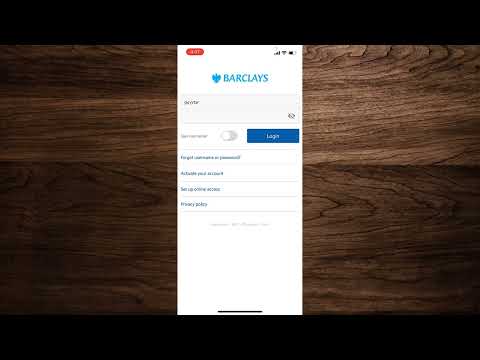 BARCLAYS US BANK | How to Login to Barclays US Mobile App | Sign In Barclays Bank 2022