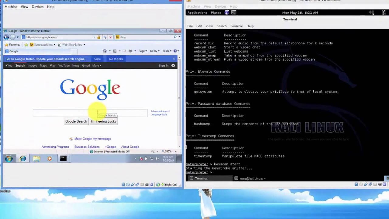 Module 7: What is Keylogging