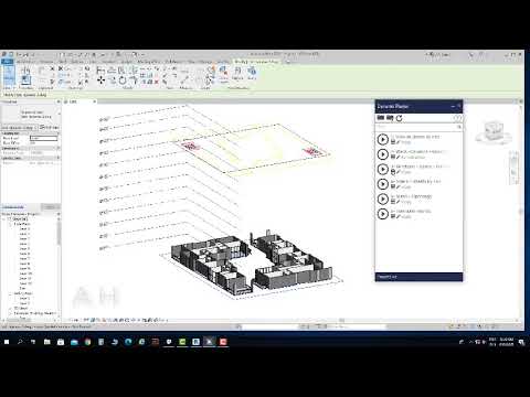 From Autocad Plans to Revit using Dynamo