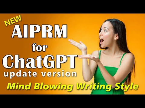 Membuat Tulisan Profesional | AIPRM for ChatGPT