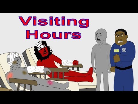 NPC University Visiting Hours