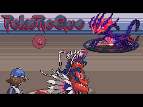 PokeRoGue Endless Pokedex and Shiny Hunting