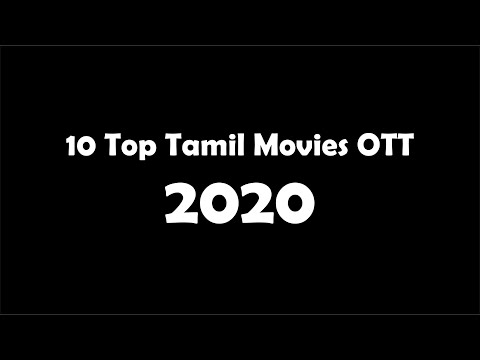 Top 10 Tamil Movies 2020 | OTT | SooraraiPottru | Paavakadhaigal | SethumAayiramPon | andhaghaaram |