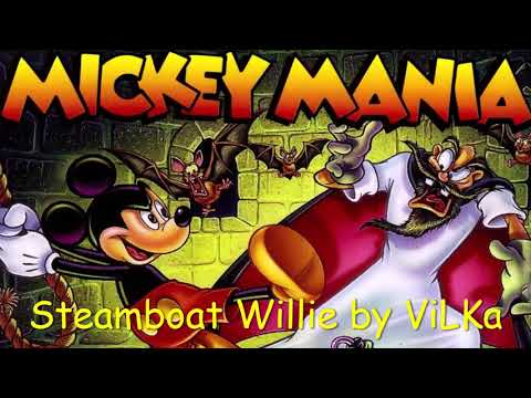 Steam Community :: Video :: ViLKa - Steamboat Willie (Mickey Mania)