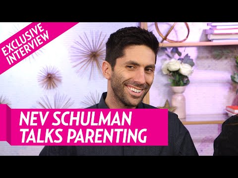Nev Schulman Talks More Kids, Parenting & Date Night With Wife Lauren