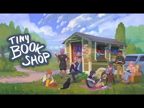 Steam Community :: Tiny Bookshop