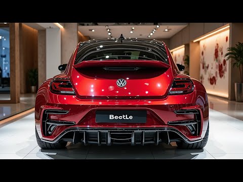 3. "2026 VW Super Beetle Review – This Retro Beast Will Shock You!"