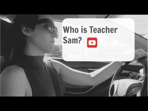 Wie is Leraar Sam?