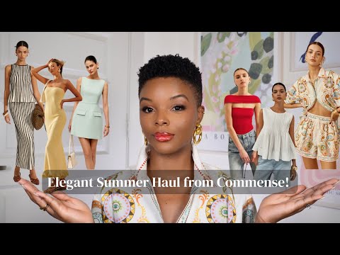 Epic Commense Summer Haul 2025: My Best Finds Yet | AbzStylz