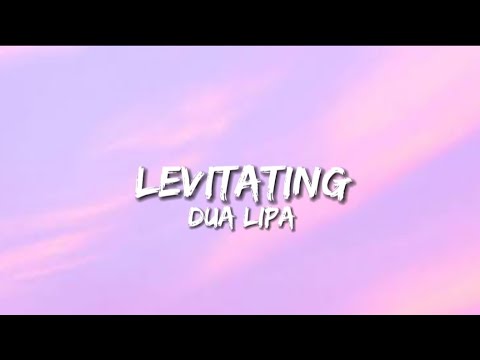 Dua Lipa - Levitating (Lyrics) ft. DaBaby