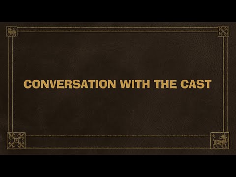 Conversation With the Cast | Shrek Forever After (2010) Special Feature