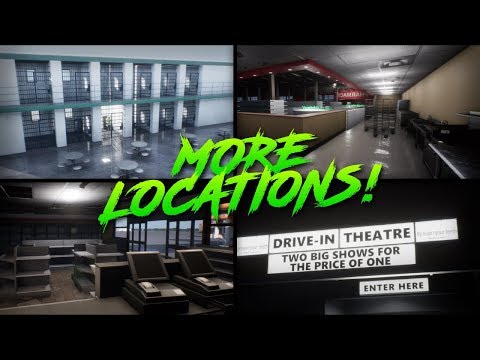 New Locations to Explore, How to Play Dead Matter Early, and Arm Models | Dead Matter News