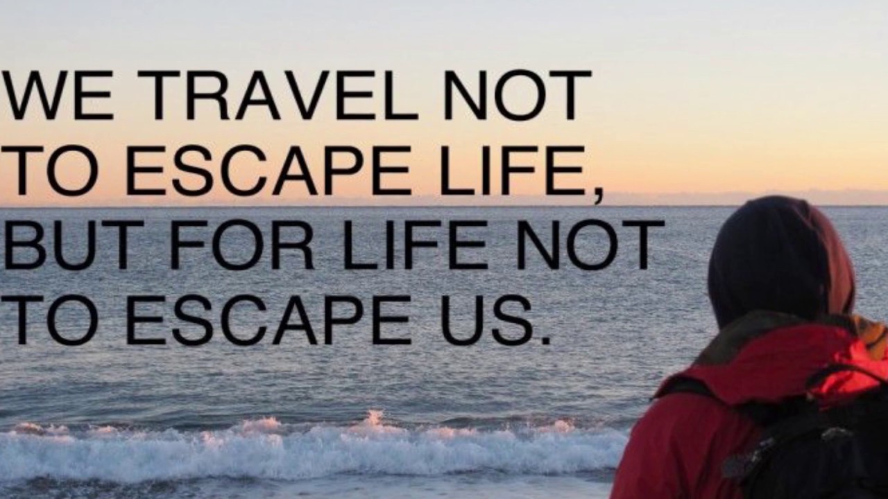 50 Most Inspiring Travel Quotes With Images to Fuel Your Wanderlust.