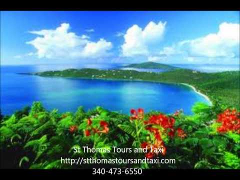 St Thomas Taxi 340-473-6550 - Book a St Thomas Taxi Cab Today - Best Tours!