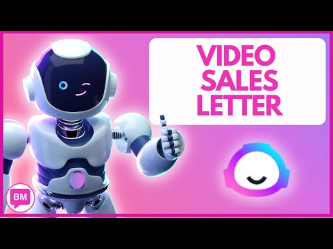 Write a VIDEO SALES LETTER Script FAST with Jasper AI