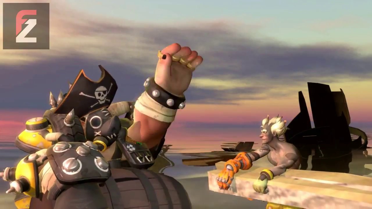 First Pirate Trip [SFM]