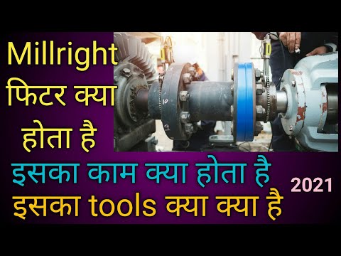 About The #Millwright Technician, Millwright Technician Ka Tools Kya Hai