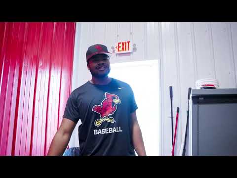 Paul DeJong Baseball Training Facility