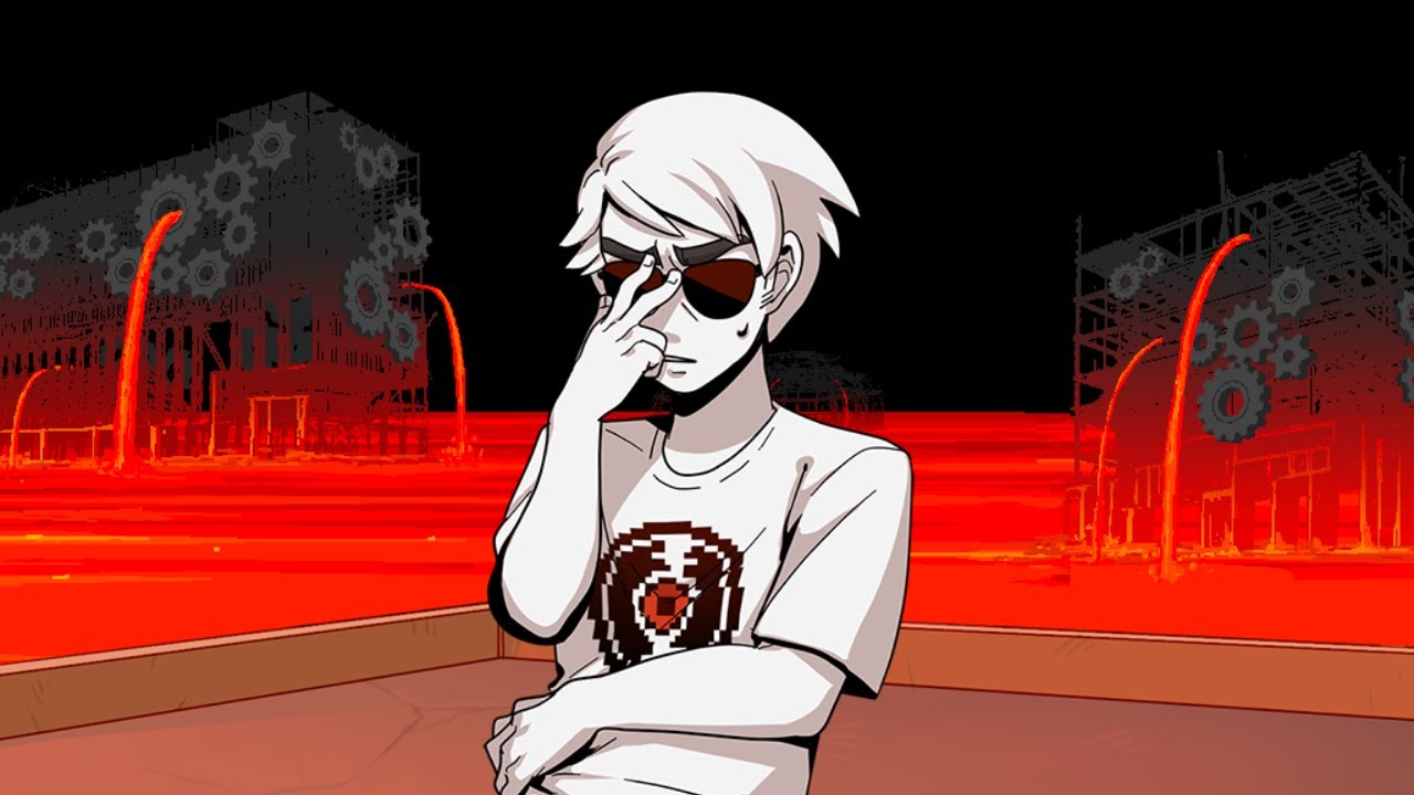 PESTERQUEST REWRITTEN: Dave Strider [NO COMMENTARY]