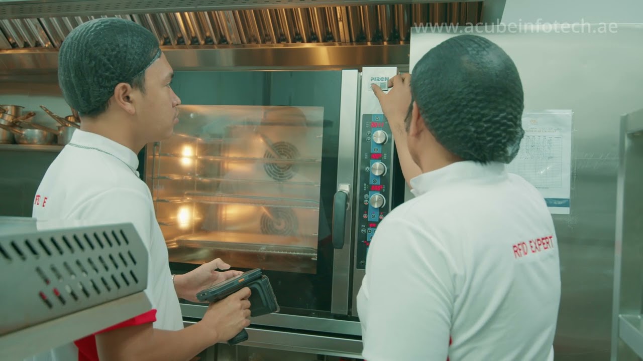 RFID Asset Management System | Asset Tracking Software | Fixed Asset Management