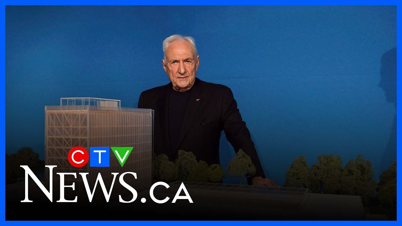 The life and legacy of Canadian architect Frank Gehry