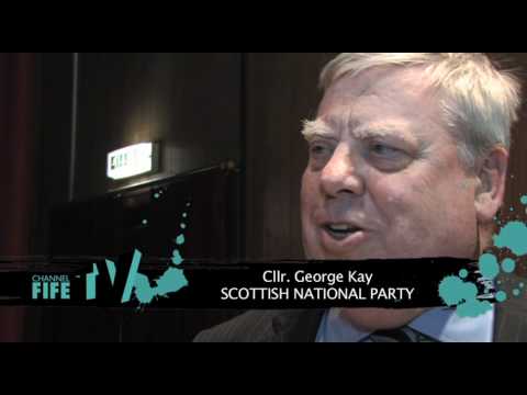 Filming Fife Council Meetings for Local TV
