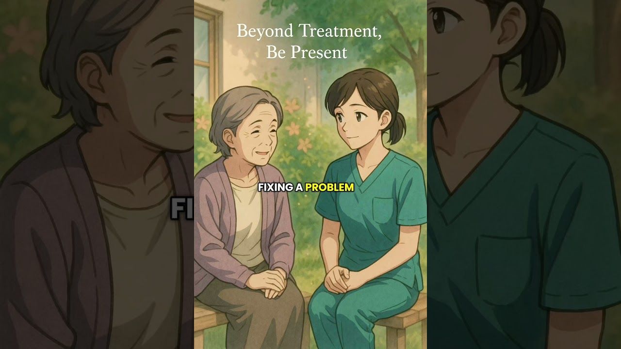 Parse’s Human Becoming Theory Explained in 60 Seconds 🌱 | Nursing Theory Made Simple