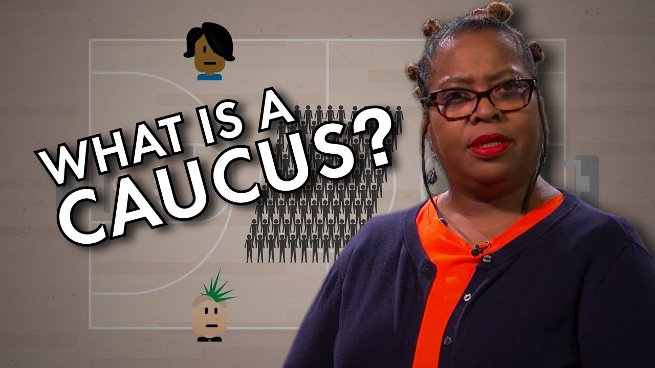 Here's How A Caucus Works | Simple Civics