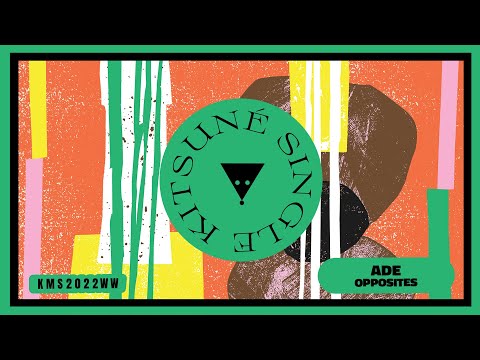 New York Singer-Songwriter And Producer Ade Is Back And Talks To Jeremy ...