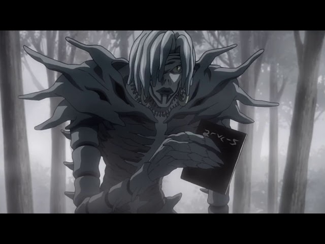 8 most disturbing scenes in Death Note