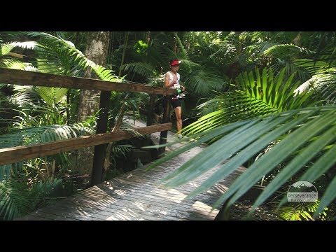 #01 126km Trail-Ultra Marathon over 3 days | AUSTRALIA CAIRNS QLD RUNNING MOTIVATION