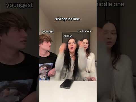 there is always that one sibling š #nevada #tiktok #siblings