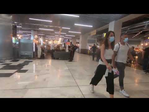 Gran Canaria Las Palmas Dutyfree Gate to home aeroplane