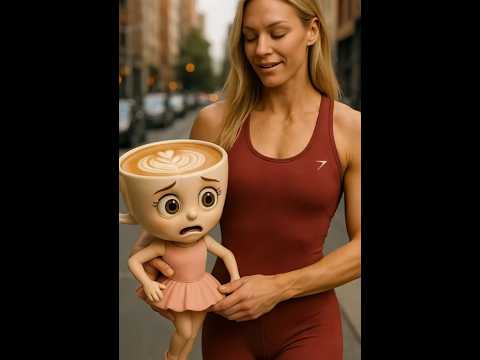 A Coffee Story ☕💔🩰 ☕ "Ballerina Capuchina & Capuchino Assassino" 🩰