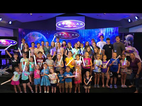Stellar VBS 2023 | Bethesda Kids