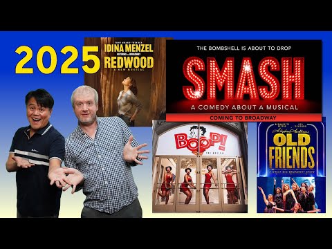 Broadway’s Fresh Lineup: 11 Musicals to Watch in 2025